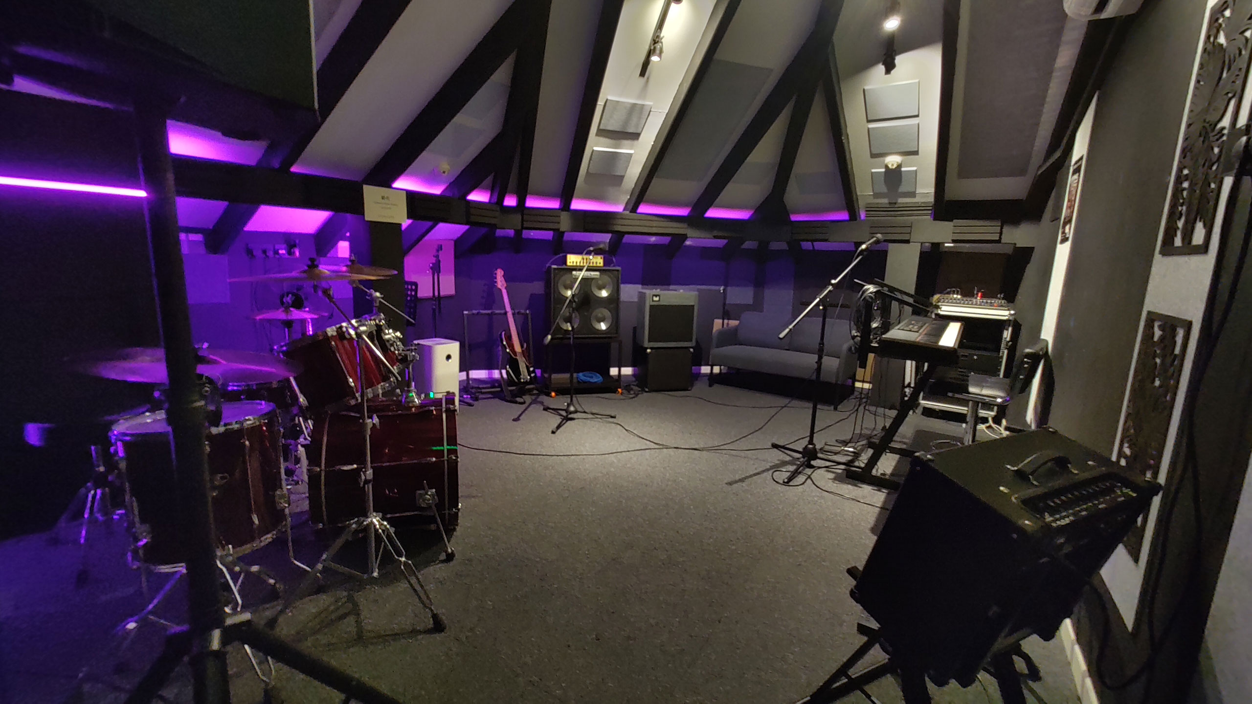 Toys in the Attic - Nineteen Eighty Studios